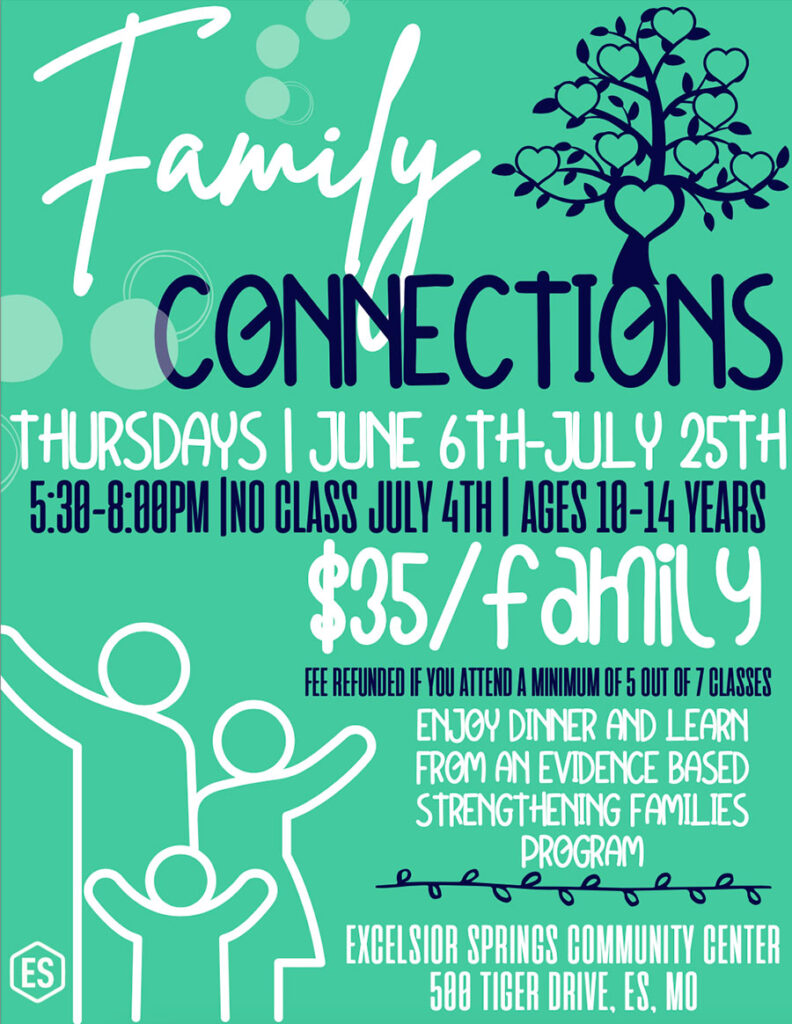 Family Connections Strengthening Families Program - City of Excelsior ...